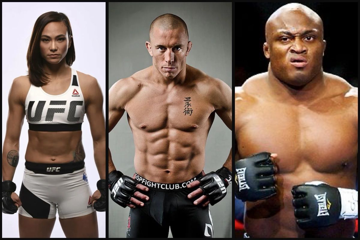 Men’s and Women’s UFC Weight Classes